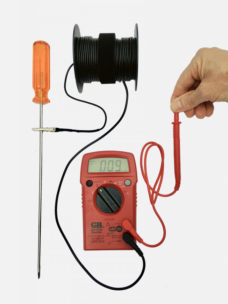 Body Volt Meter To Measure Electric Fields – EMF Center